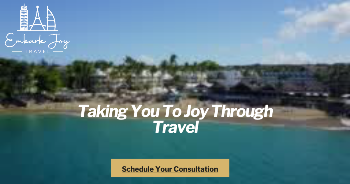 Taking You To Joy Through Travel